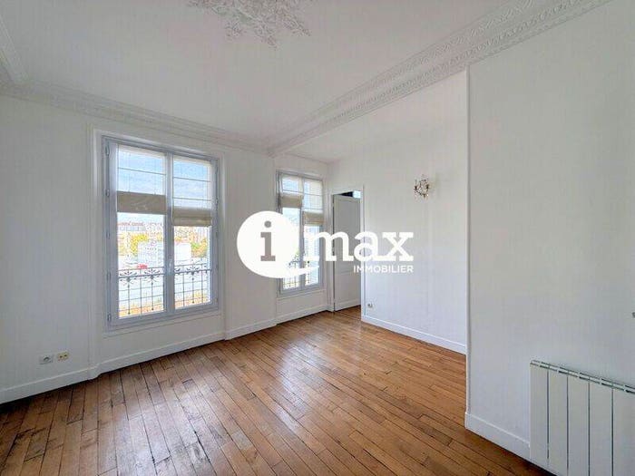 Deroulede-Leclerc-Albert, Bois-Colombes : Appartement 2 pièces à louer