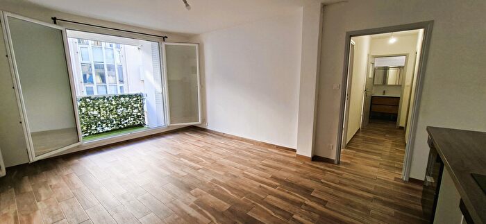 Appartement à vendre - Marseille e , La Conception - 4 pièces - 3 chambres