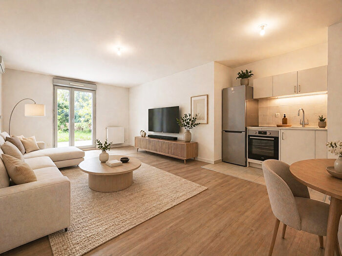 Appartement 3 pièces à Marly-le-Roi, Montval, Côteaux, à vendre