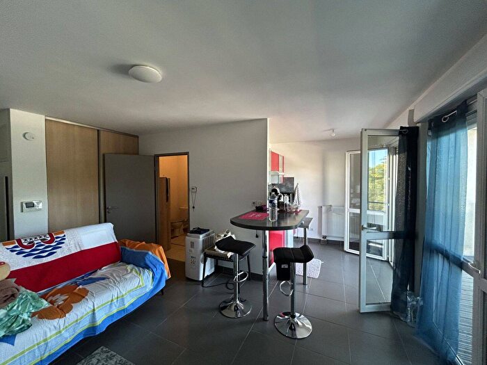 Appartement 1 pièce à Sud, Castelnau-le-Lez, à louer