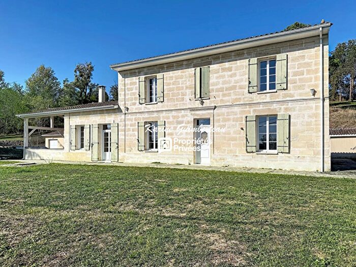 Maison 7 pièces à vendre - Cadarsac