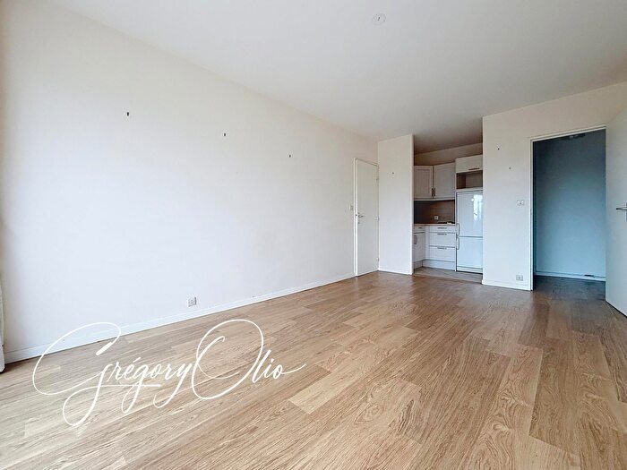 Appartement à vendre - Villers-sur-Mer - 2 pièces - 1 chambre