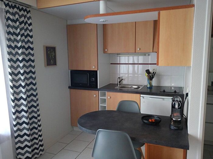 Appartement à louer - Les Minimes-Tasdon, La Rochelle - 1 pièce