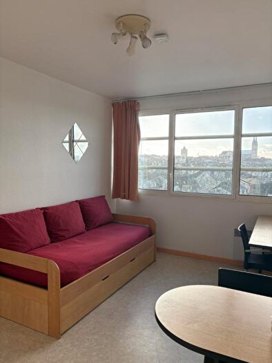 Appartement à louer - Angers, Madeleine, Saint-Léonard, Justices - 1 pièce