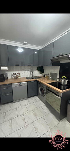 Appartement à louer - Aubergenville - 3 pièces - 2 chambres