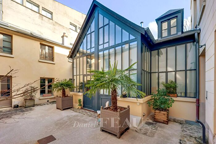 Versailles : Appartement 4 pièces à vendre