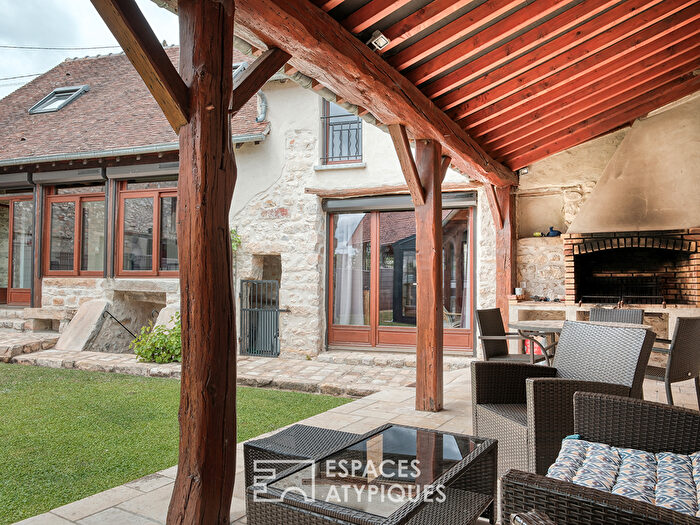Maison 6 pièces à vendre à Oncy-sur-École