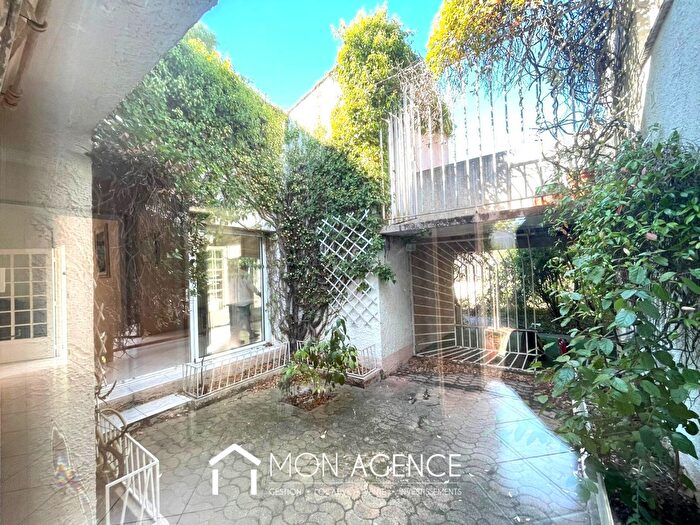 Maison à vendre - Castelnau-le-Lez, Substantion, Les Mûriers - 4 pièces - 3 chambres