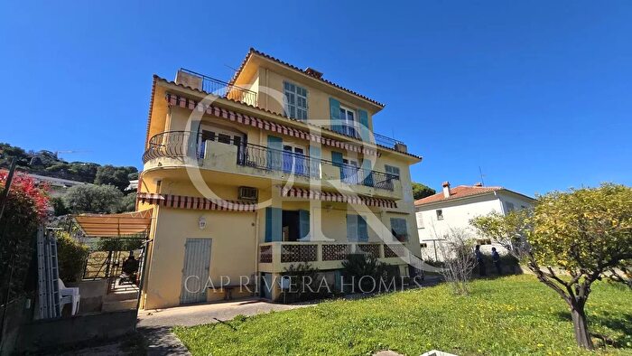 Maison à vendre à Roquebrune-Cap-Martin, Cap Martin, Dragonnière