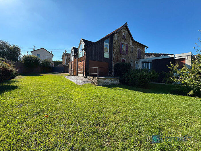 Appartement à vendre - Arpajon - 3 pièces - 2 chambres