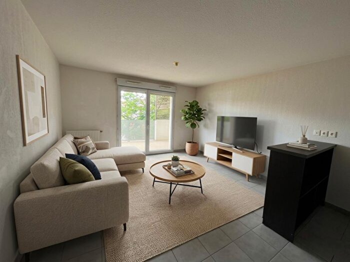 Launaguet : Appartement 3 pièces à vendre