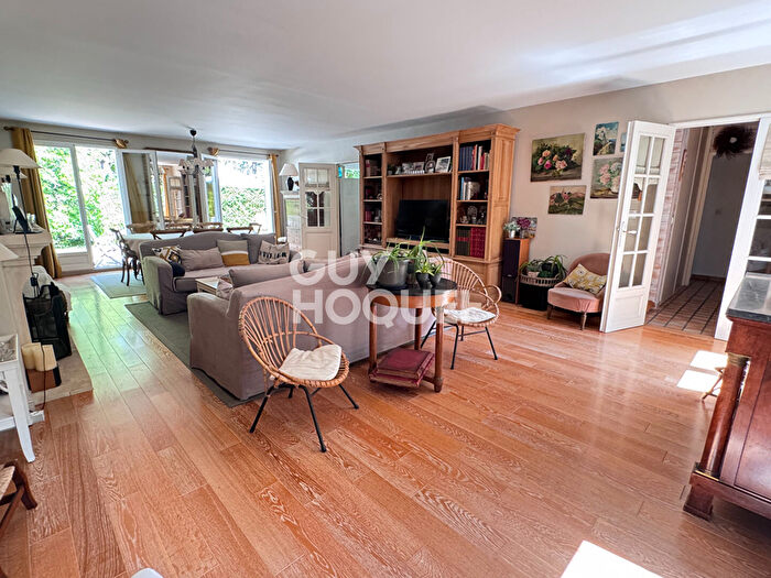 Maison à vendre - Mennecy, Verville, Bois des Mares, Charles de Gaulle - 9 pièces - 6 chambres