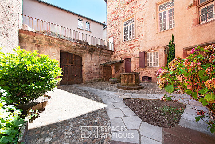 Maison à vendre - Rodez - 12 pièces - 10 chambres