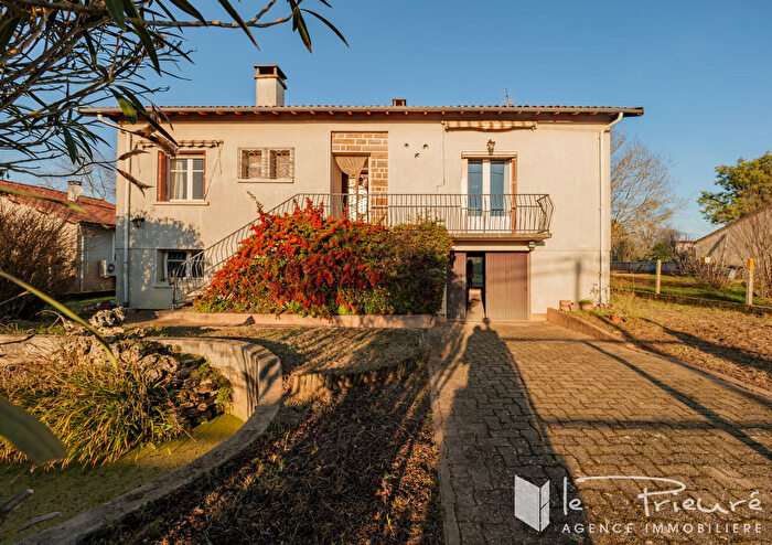 Maison à vendre - Florentin - 4 pièces - 3 chambres