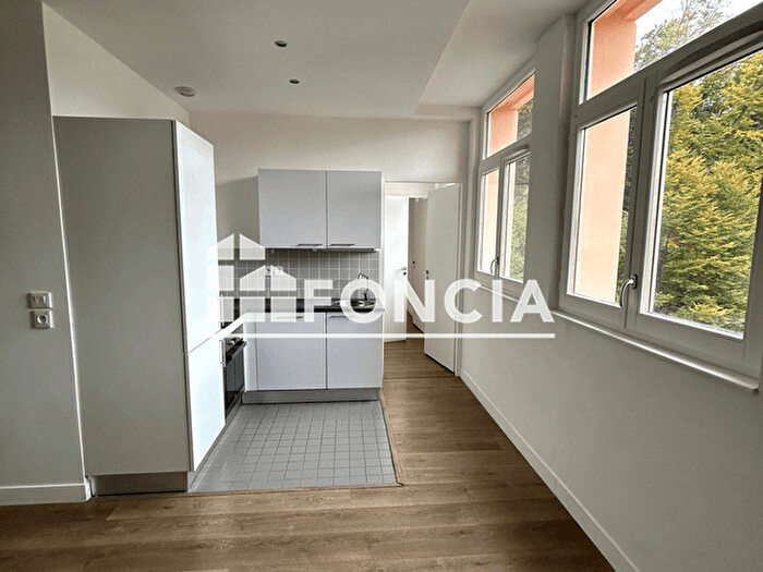 Appartement à vendre - Passy - 2 pièces - 1 chambre