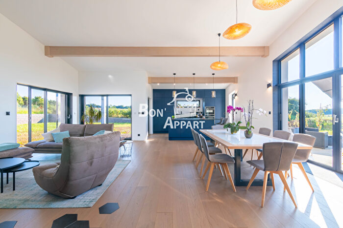Maison 5 pièces à vendre à Saint-Ail