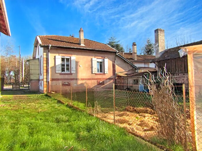 Maison à vendre - Bertrichamps - 5 pièces