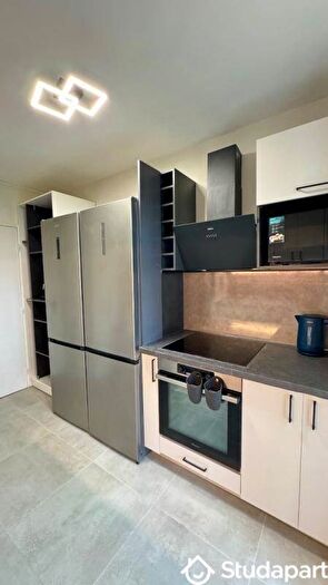 Appartement 1 pièce à Juillet Zola, Alfortville, à louer