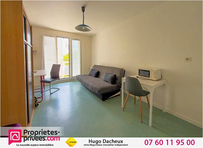 Appartement 1 pièce à louer à Centre Ville, Vierzon