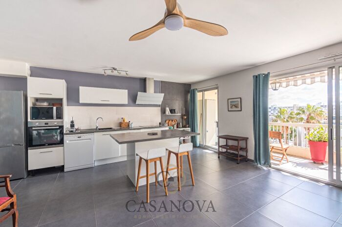 Appartement à vendre - Mauguio, Carnon - 3 pièces