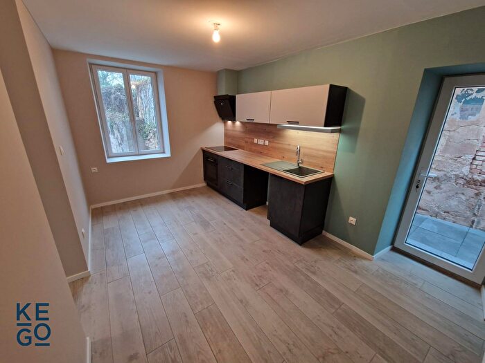 Appartement 4 pièces à Nordheim, à louer