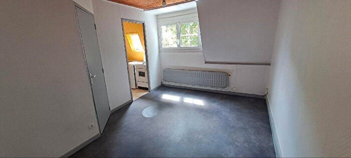 Appartement à louer - Lille - 2 pièces - 1 chambre