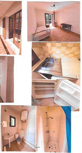 Appartement 1 pièce à Centre Tilleuls-Fauvettes, Bures-sur-Yvette, à louer