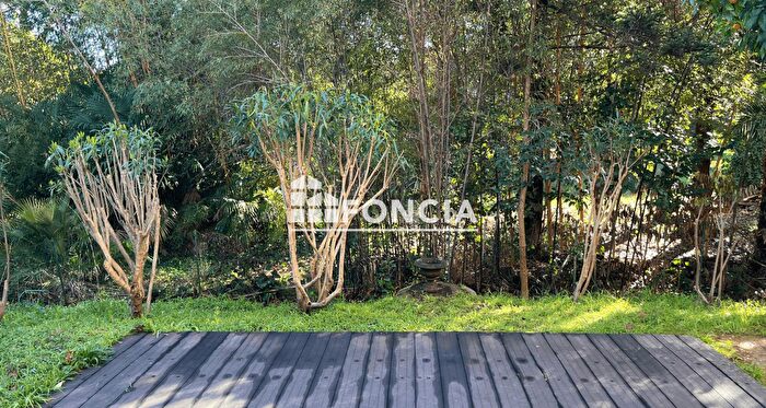 Appartement à vendre - Mandelieu-la-Napoule, Minelle - 4 pièces - 3 chambres