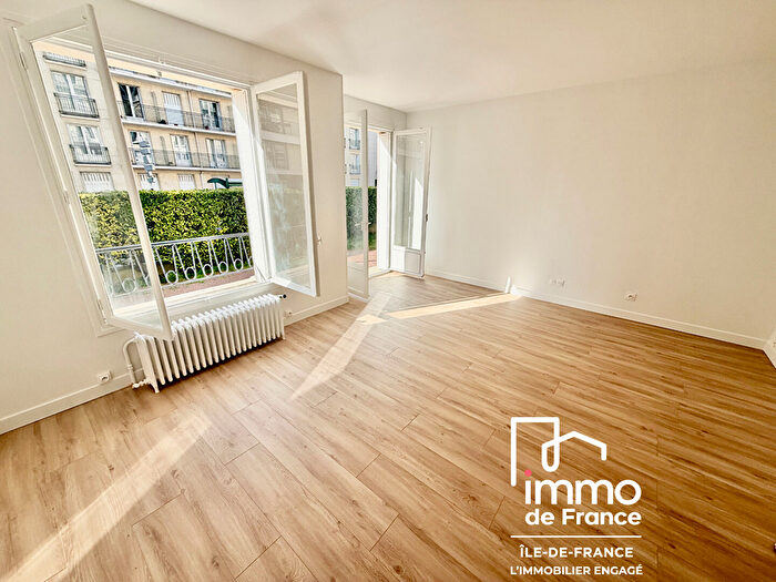 Appartement à vendre - Versailles, Clagny Glatigny - 3 pièces - 2 chambres