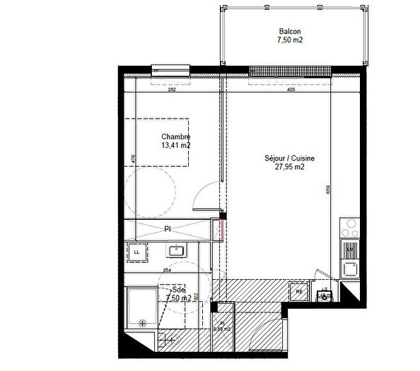 Maisons à vendre et appartements à louer - 2