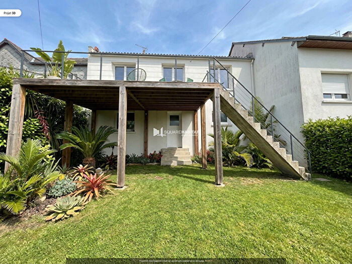 Maison à vendre - Le Havre, Sainte-Cécile Aplemont - 4 pièces - 3 chambres