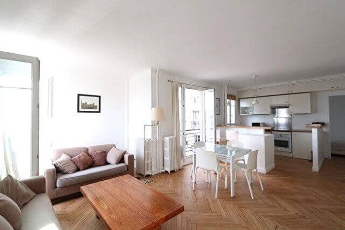 Appartement à louer - Boulogne-Billancourt - 2 pièces - 1 chambre