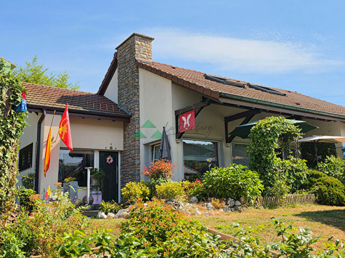 Maison 5 pièces à vendre - Ferrette