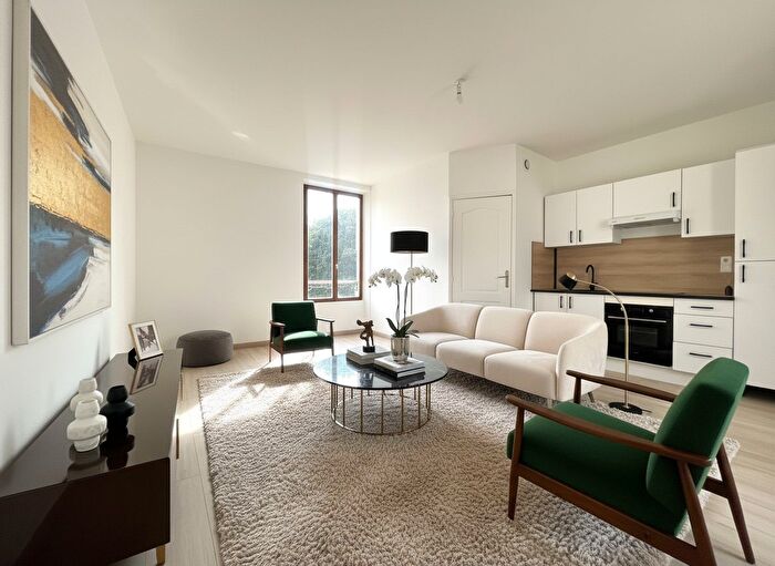 Appartement à vendre - Presles - 1 pièce