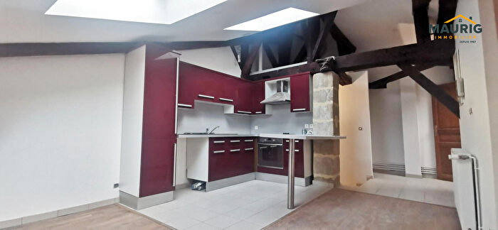 Sainte-Bazeille - Appartement 1 pièce à louer