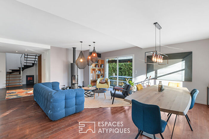 Maison à vendre - Toulouse, Lalande - 7 pièces - 5 chambres