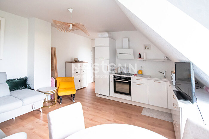 Saint-Brieuc, Centre-ville, Saint-Michel, Le Légué, Notre-Dame - Appartement 2 pièces à vendre