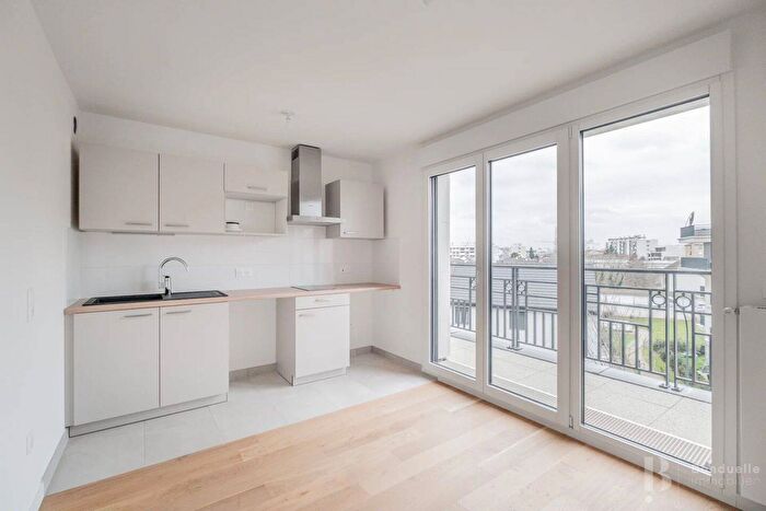 La Varenne, Saint-Maur-des-Fossés : Appartement 1 pièce à louer