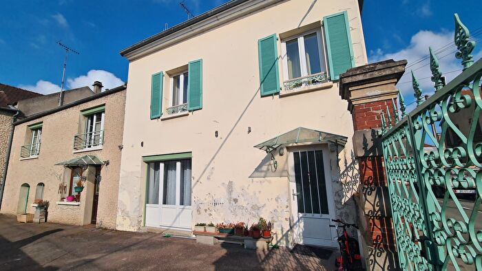 Maison à vendre - Nézel - 4 pièces - 3 chambres