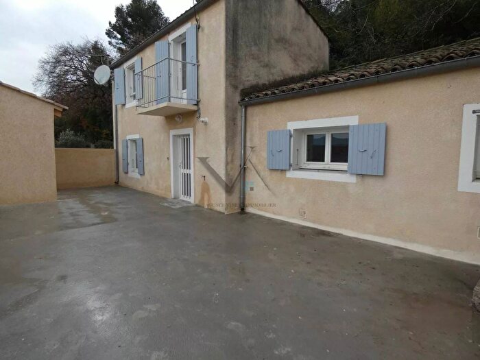 Appartement à louer - Cruas - 2 pièces - 2 chambres