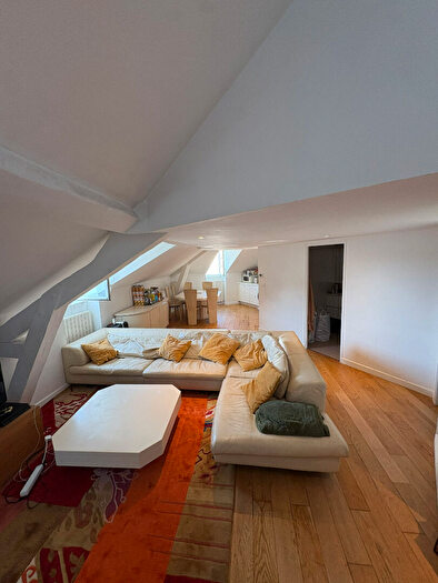 Appartement 4 pièces à louer - Nantes, Centre-ville
