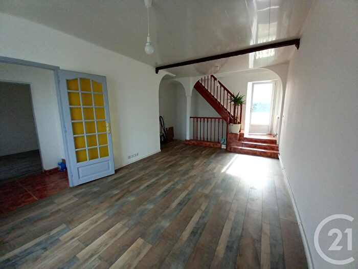 Maison à vendre - Montluçon, Saint-Jean, Chantoiseau, Ilets - 5 pièces - 2 chambres