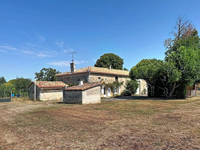 Maison 4 pièces à Dignac, à vendre