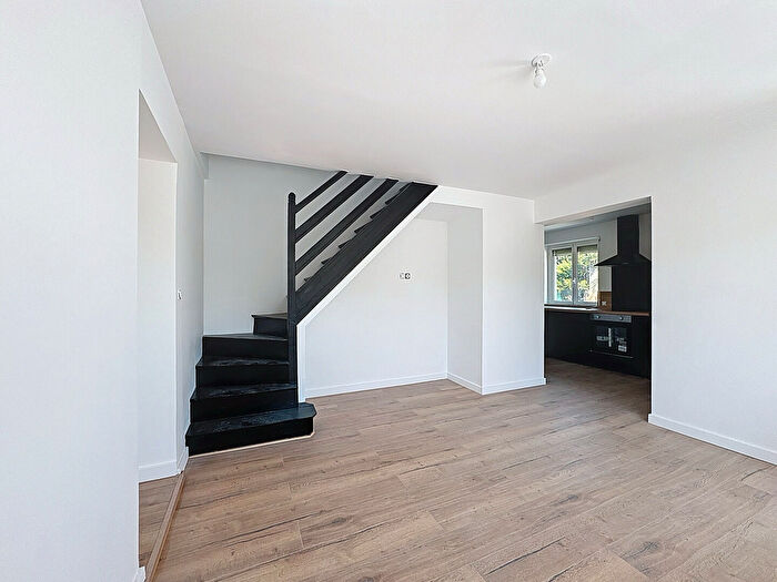 Maison à vendre - Bois-Guillaume, Bocquets, La Bretèque - 4 pièces - 3 chambres