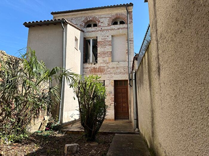 Maison à vendre - Agen, Cours Victor Hugo - 5 pièces - 3 chambres