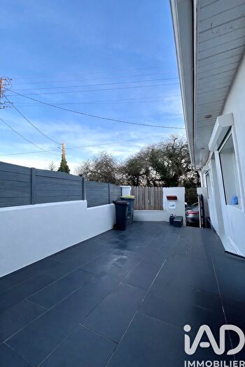 Maison à vendre - Boulogne-sur-Mer, Brequerecque - 5 pièces - 1 chambre