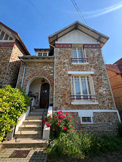 Maison 4 pièces à vendre - La Ferté-sous-Jouarre