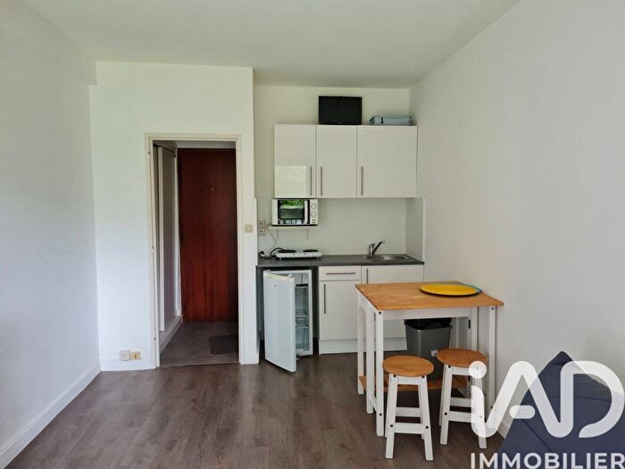 Appartement 1 pièce à louer - Faubourg Saint Antoine, Châlons-en-Champagne