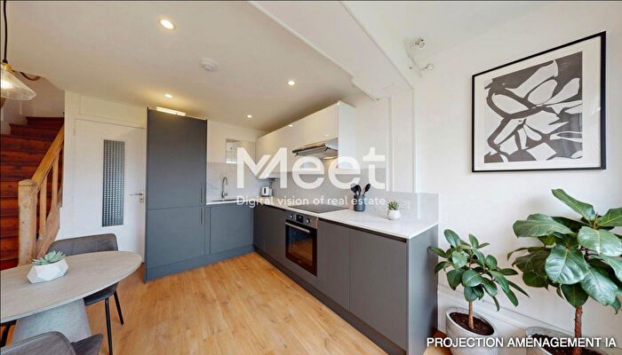 Maison à vendre - Trouville-sur-Mer, Aguesseau, Epines - 3 pièces - 1 chambre