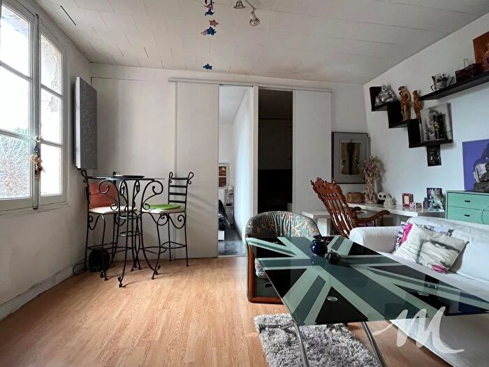 Appartement à vendre - Barjols - 2 pièces - 2 chambres